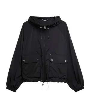 Barbour International Hooded Anorak Jacket