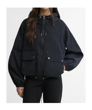 Barbour International Hooded Anorak Jacket