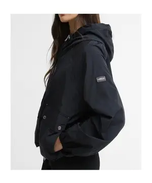 Barbour International Hooded Anorak Jacket
