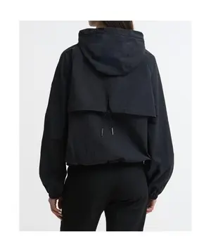 Barbour International Hooded Anorak Jacket