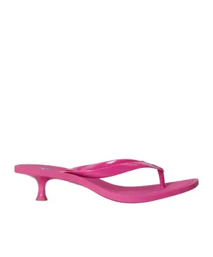 Polo Ralph Lauren Thong Flip Flops - Pink
