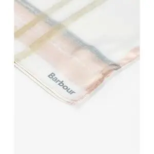 Barbour Gianna Plaid Scarf
