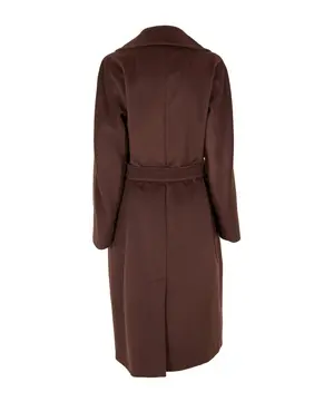Max Mara Tailored Overcoat