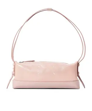 MAISON MARGIELA French Underarm Bag - Nude