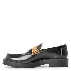 MAISON MARGIELA Solid Color Loafers