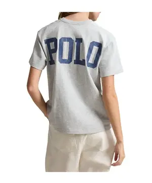 Polo Ralph Lauren Graphic T-shirt - Gray