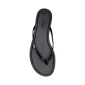 Ralph Lauren Lightweight Flip Flops With Slim Straps
