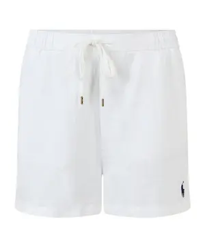 Polo Ralph Lauren Linen Drawstring Shorts