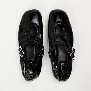 ALOHAS Anne's Flat Ballet Shoes
