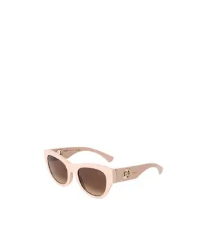 Burberry Cat Eye Sunglasses - Nude