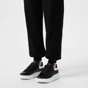 Alexander McQueen Thick-soled Sports Shoes