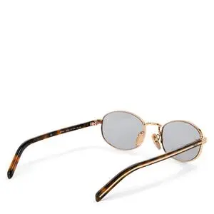 Prada Fashion Big Frame Sunglasses