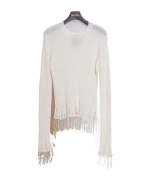 Uma Wang Knitted Tops