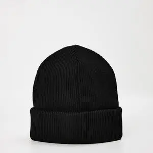 Gucci Knitted Beanie With Horsebit Detail