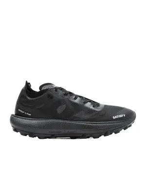 Satisfy Running Sneakers - Black