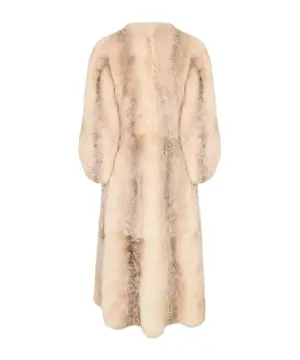 Fendi Long Fur Coat