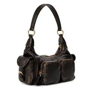 Miu Miu Minimalist And Versatile Shoulder Bag