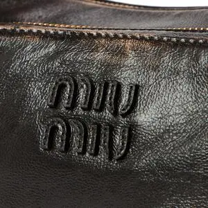 Miu Miu Minimalist And Versatile Shoulder Bag