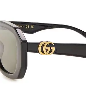 Gucci Lightweight Acetate Sunglasses