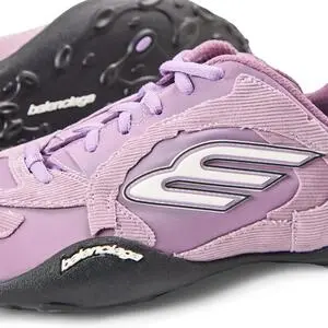 Balenciaga Solid Color Sneakers
