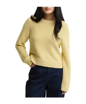Barbour Crew Neck Sweater