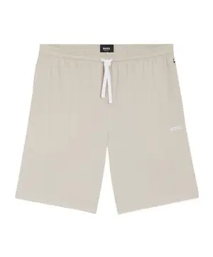 Hugo Boss Simple Shorts - Light Gray