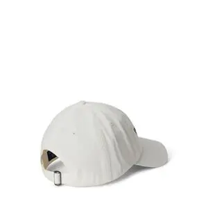 Polo Ralph Lauren Classic Baseball Cap - White