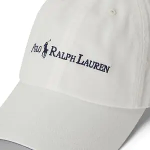 Polo Ralph Lauren Classic Baseball Cap - White