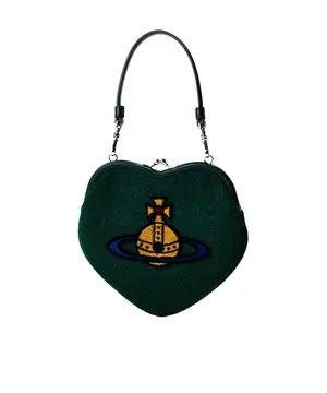 VIVIENNE WESTWOOD Heart-shaped Handbag