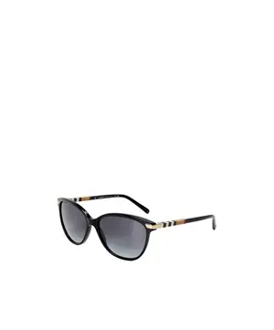 Burberry Cat-eye Sunglasses - Gray