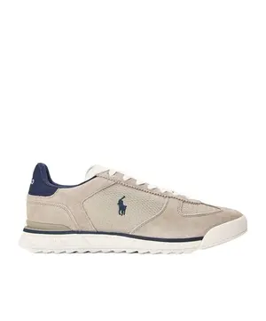 Polo Ralph Lauren Low Top Lace Up Sneakers