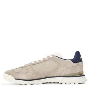 Polo Ralph Lauren Low Top Lace Up Sneakers