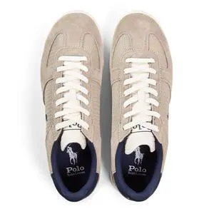Polo Ralph Lauren Low Top Lace Up Sneakers