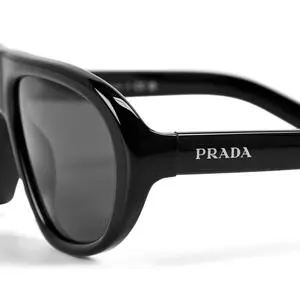 Prada 0pr C05s Oversized Sunglasses