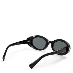 Miu Miu Oval Sunglasses