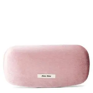 Miu Miu Oval Sunglasses