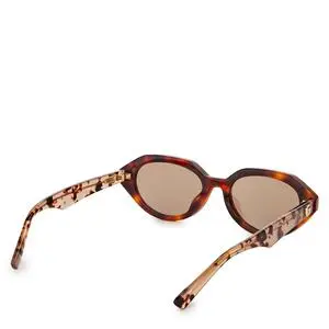 Gucci Logo Detail Sunglasses