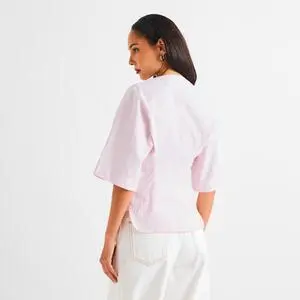 Jacquemus Minimalist Short-sleeve Shirt