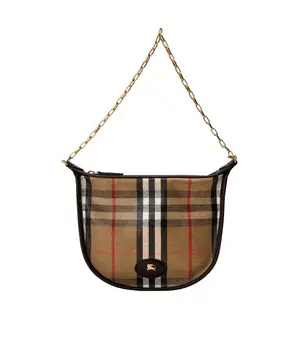 Burberry Chain Small Shoulder Bag