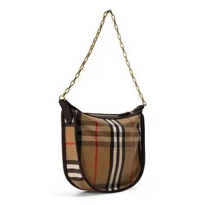 Burberry Chain Small Shoulder Bag