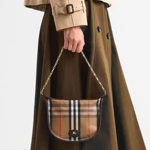 Burberry Chain Small Shoulder Bag