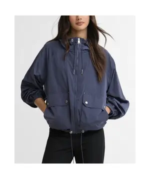Barbour Anorak Jacket With Hood