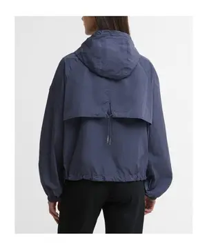Barbour Anorak Jacket With Hood