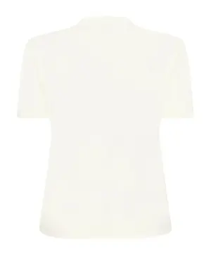 Jacquemus Minimalist Cropped T-shirt