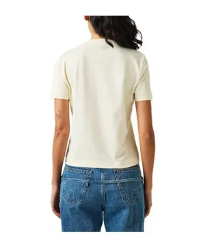 Jacquemus Minimalist Cropped T-shirt