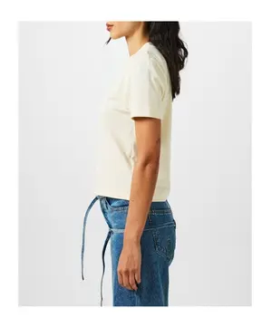 Jacquemus Minimalist Cropped T-shirt