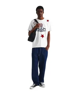 VIVIENNE WESTWOOD Classic Crew Neck T-shirt