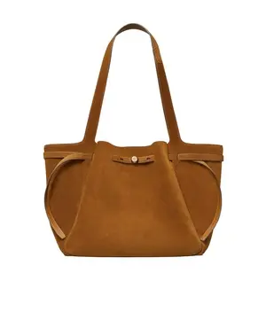 Tory Burch Large-capacity Tote Bag - Brown