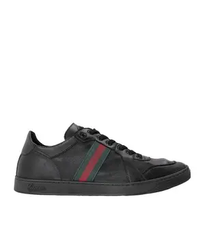 Gucci Low-top Casual Shoes - Black