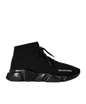 Balenciaga Fashionable Sports Shoes - Black